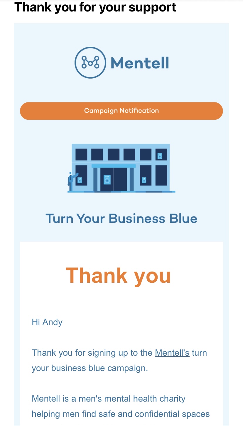 Tomlinson Racing are delighted to promote Mentell - Tomlinson Horse Racing