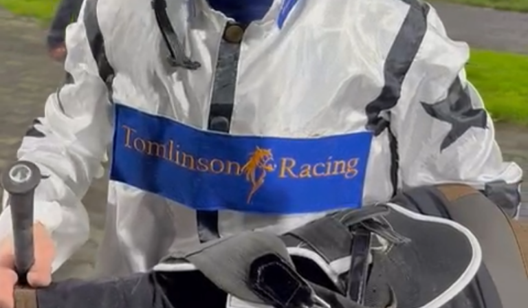 Tomlinson Racing hit's the race course !! - Tomlinson Horse Racing