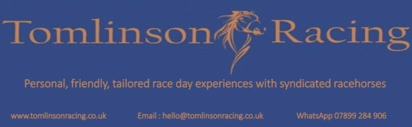 Tomlinson Horse Racing UK - Make It Your Race Day With Tomlinson Racing