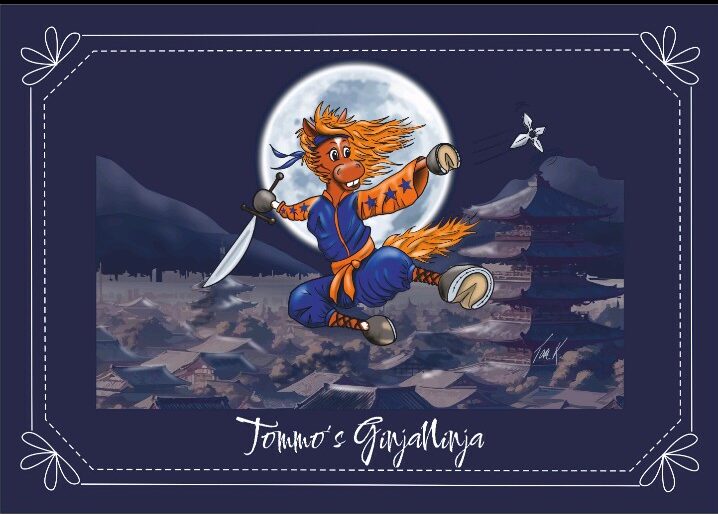 Zoustar yearling colt gets his official racing name!!! - Tomlinson ...